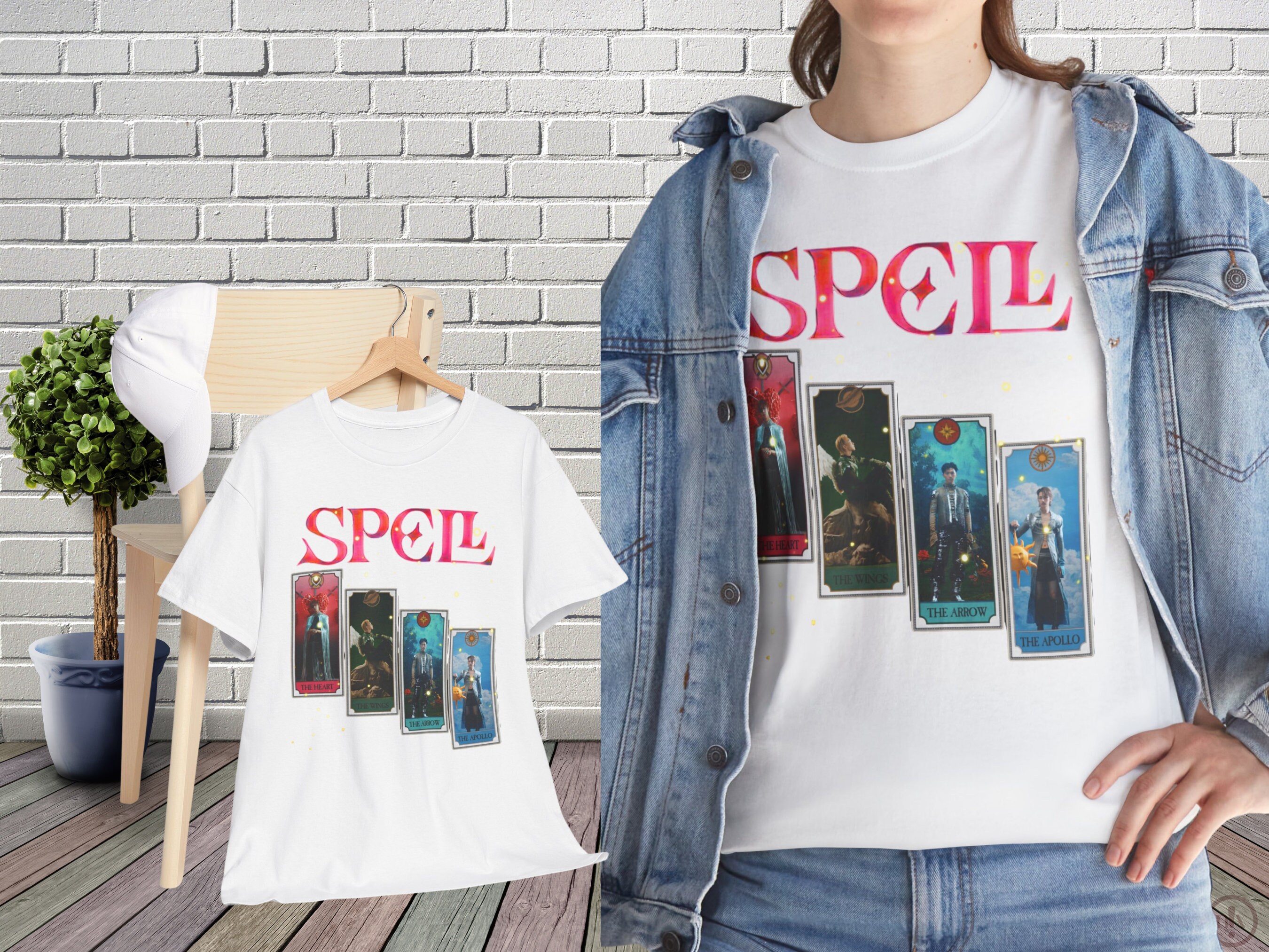 SEVENTEEN Spell Music Video Inspired Unisex Tshirt Seventeen Tshirt ...