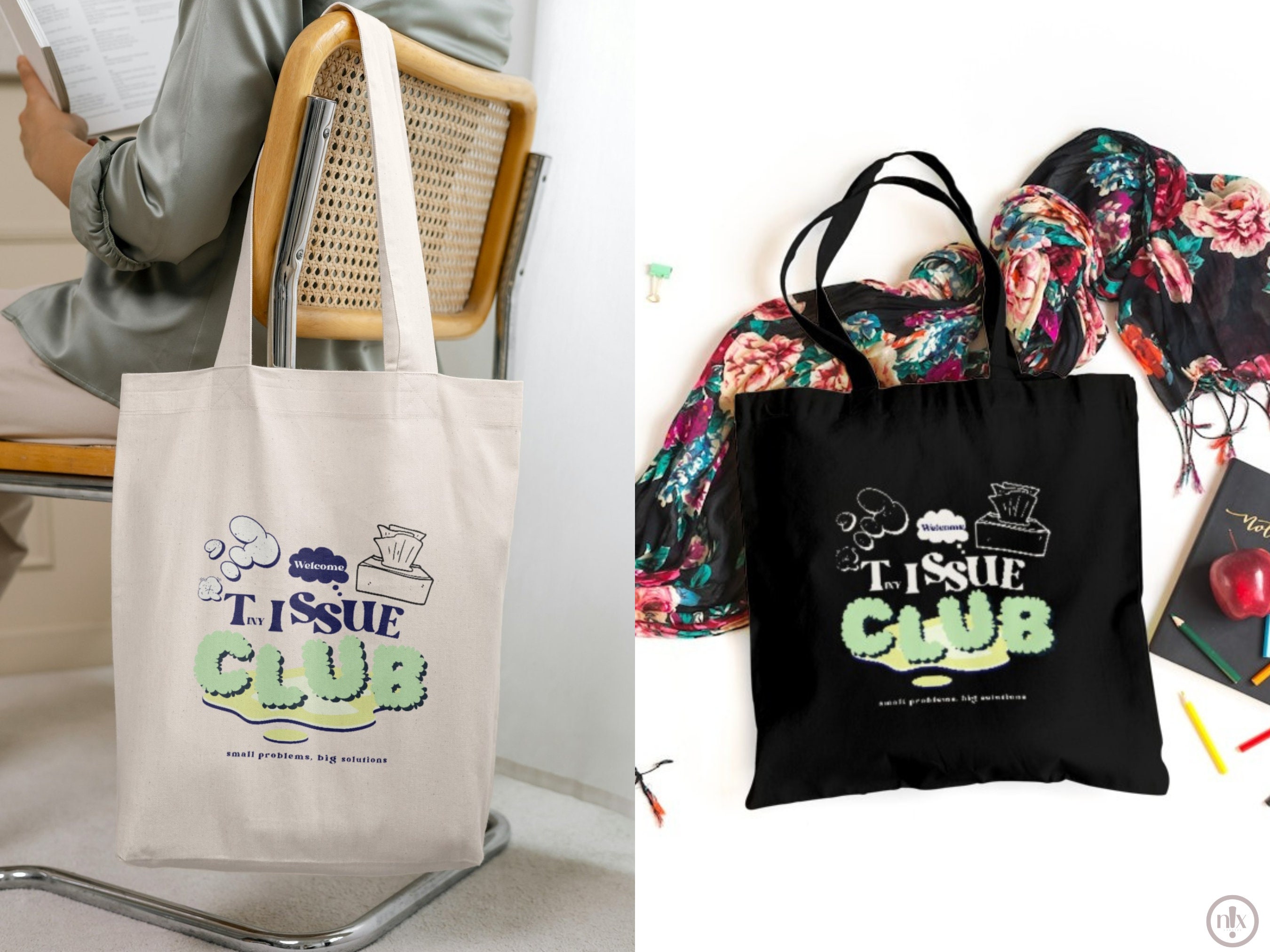 SEVENTEEN Cheers to Youth Music Video Inspired Cotton Canvas Tote Bag ...