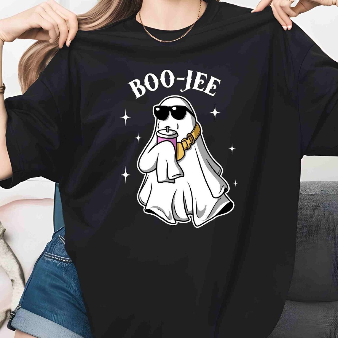 Cute Girly Ghost Blowing Bubble PNG, Cute Halloween Ghosts Png, Vintage ...