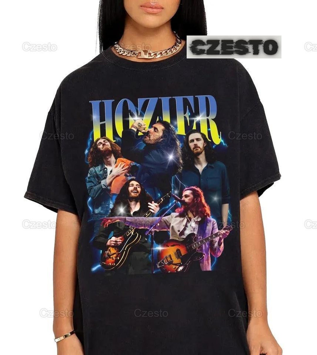 Vintage Hozier 90s Shirt, Hozier T-shirt, Hozier Album Shirt, Hozier ...