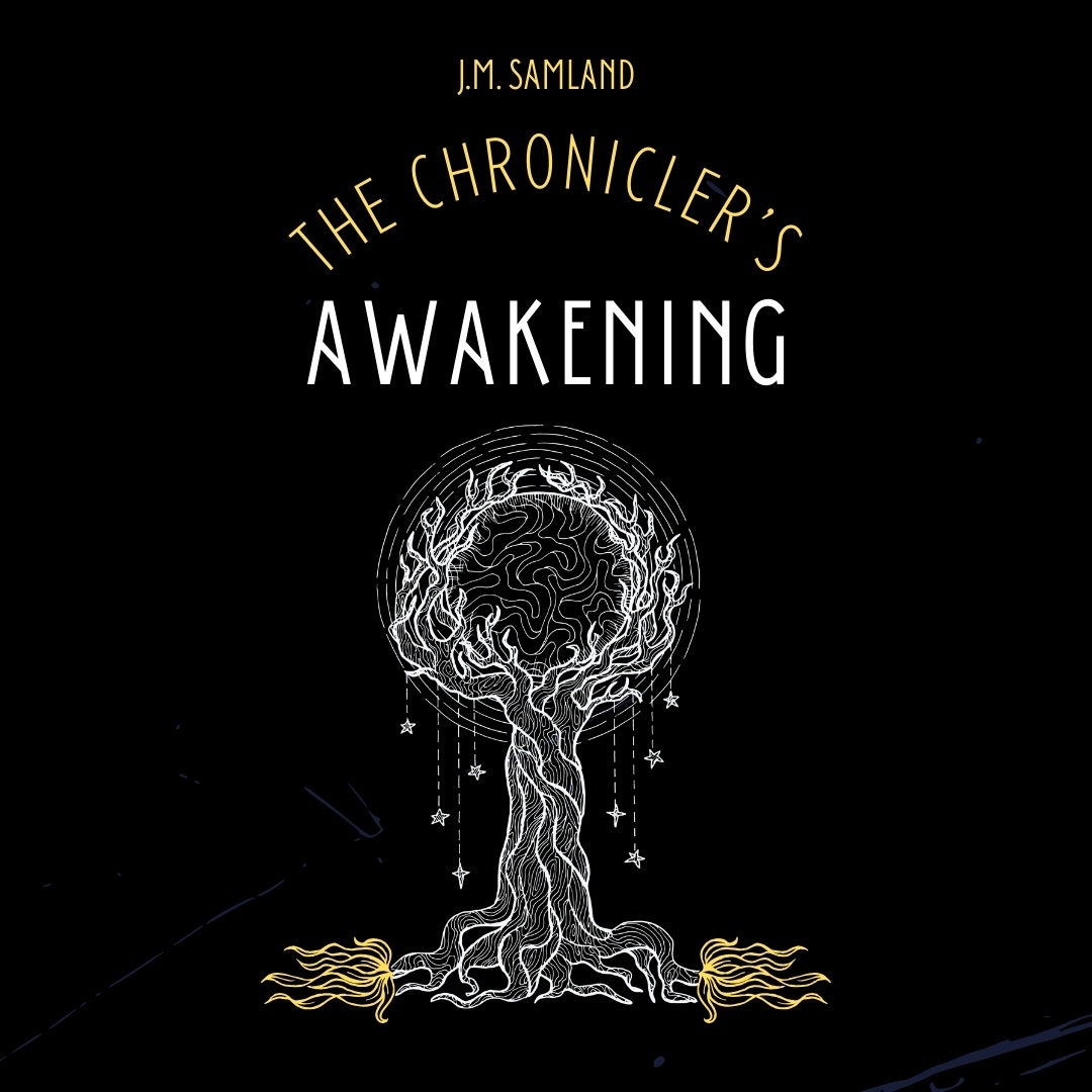 The Chronicler's Awakening, 5 Books in One Hardcover Binding - Etsy