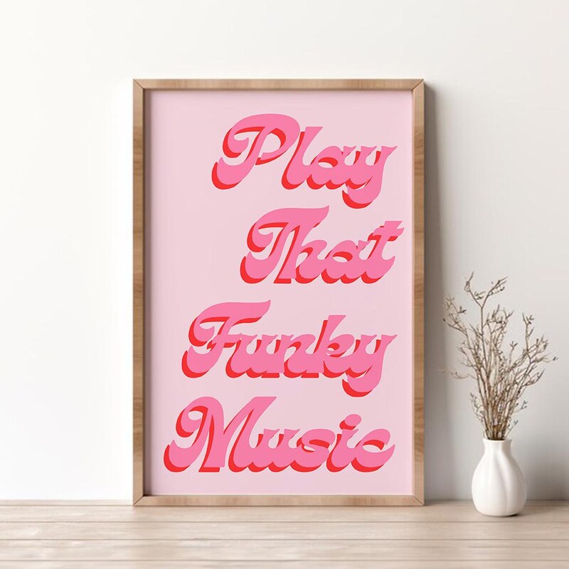 Music Posters - Etsy