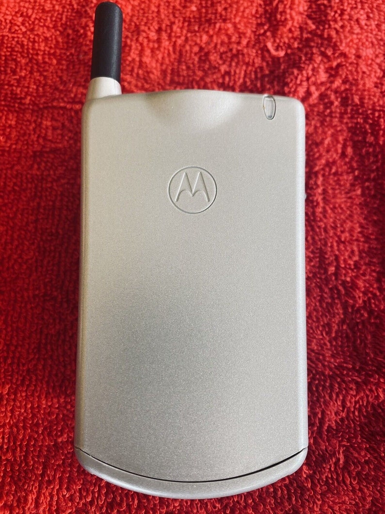 Collectible Classic BMW Motorola Cell Phone Timeport P8197 Vintage - Etsy