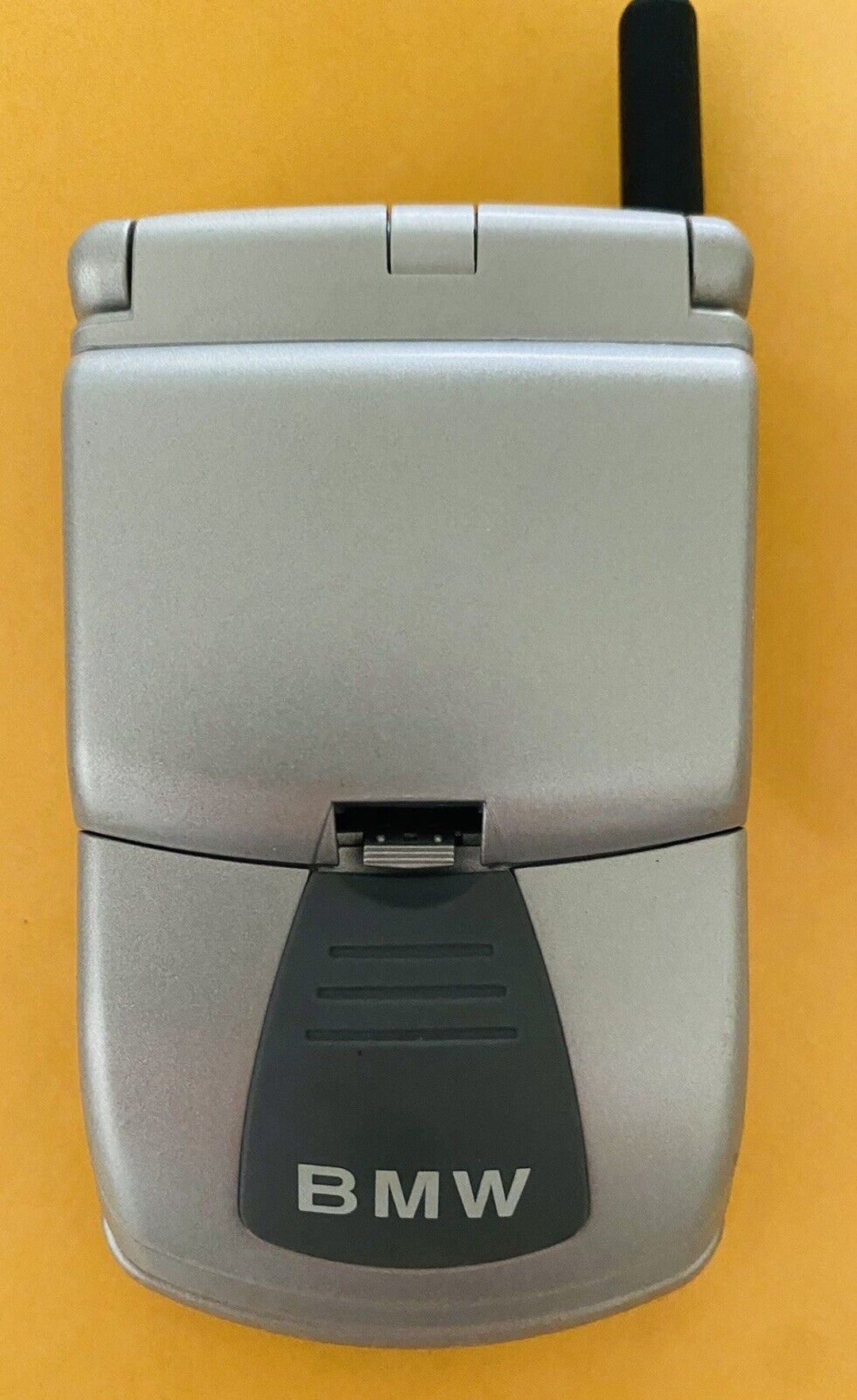 Vintage BMW CPT 8000 Motorola Timeport TDMA Digital Phone Portable Mode ...