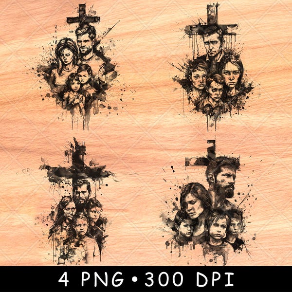 Wood Unity Cross - Etsy