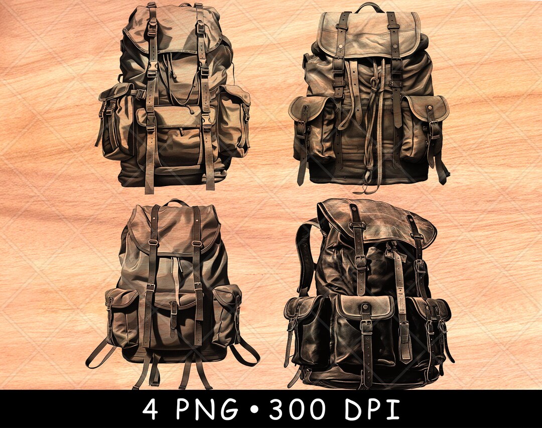 Hiking Backpack Rucksack Bag Hike Knapsack Trail Pack Outdoor Laser ...