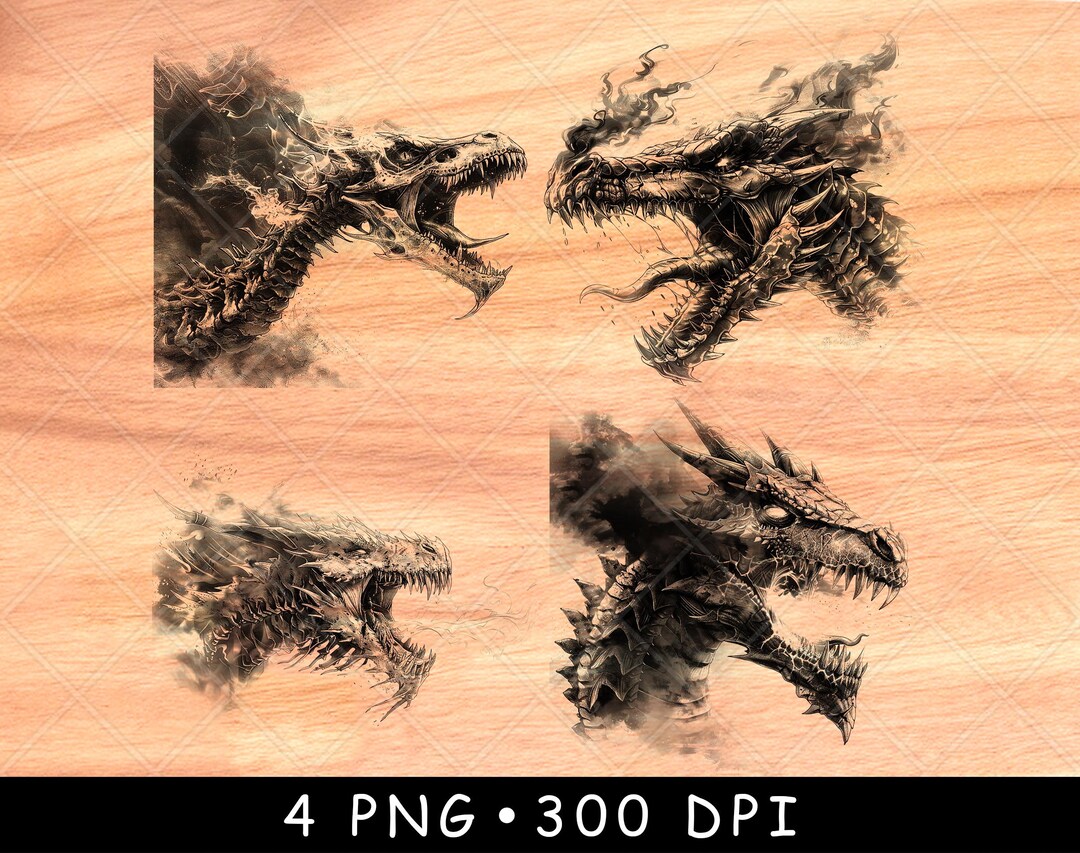 Skeletal Dragon Dying Drache Bones Fire Draco Fossil Mythical Laser ...