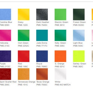 Get a Free Printed Custom Sample ,try Before You Order Your ...