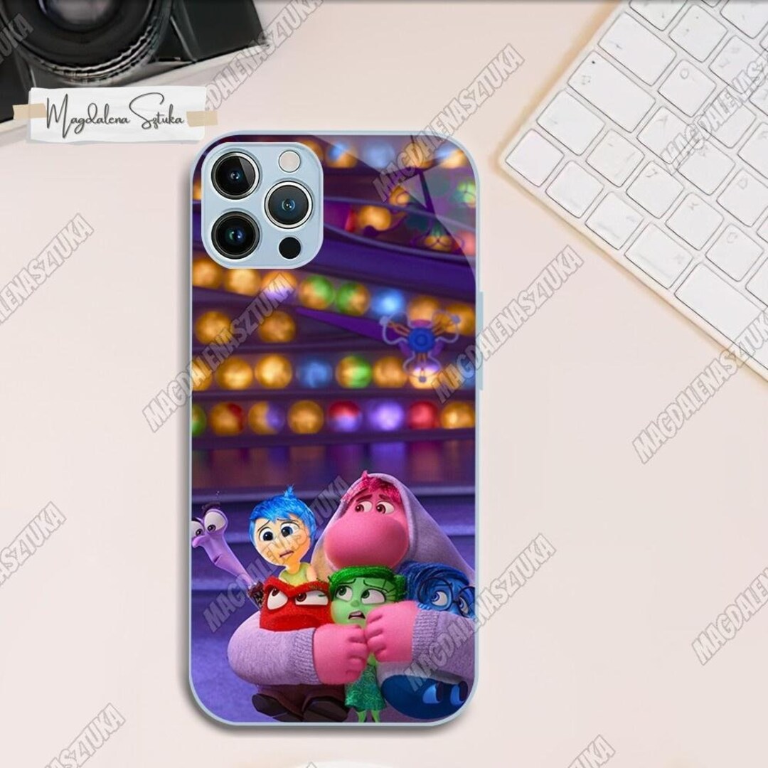 Inside Out 2 Phone Case, Inside Out up Phone Case, Inside Out 2 ...