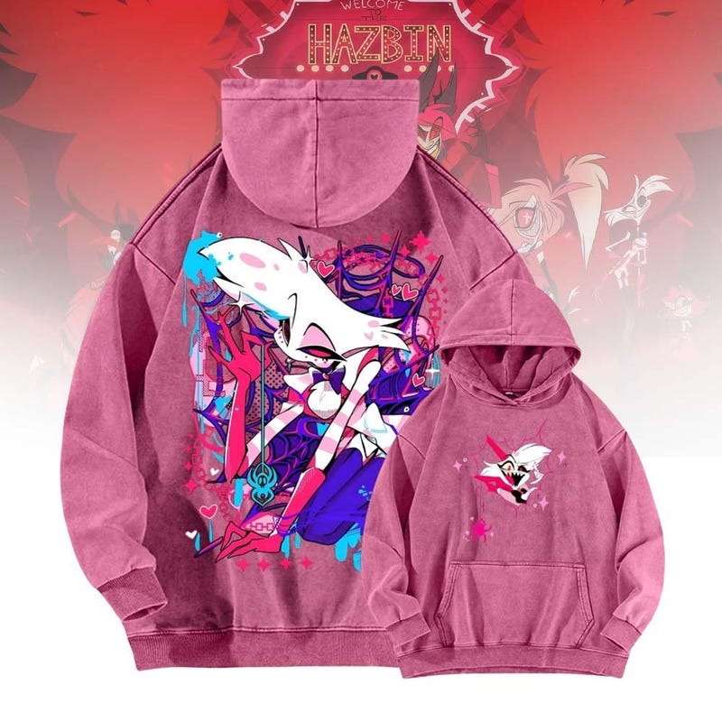 Hazbin Hotel Merchandise - Etsy UK