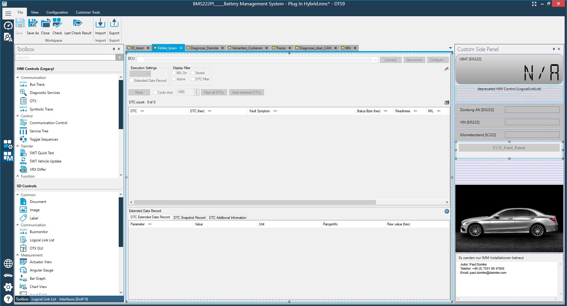 DTS Monaco 9.02 Mercedes Coding Software - Etsy