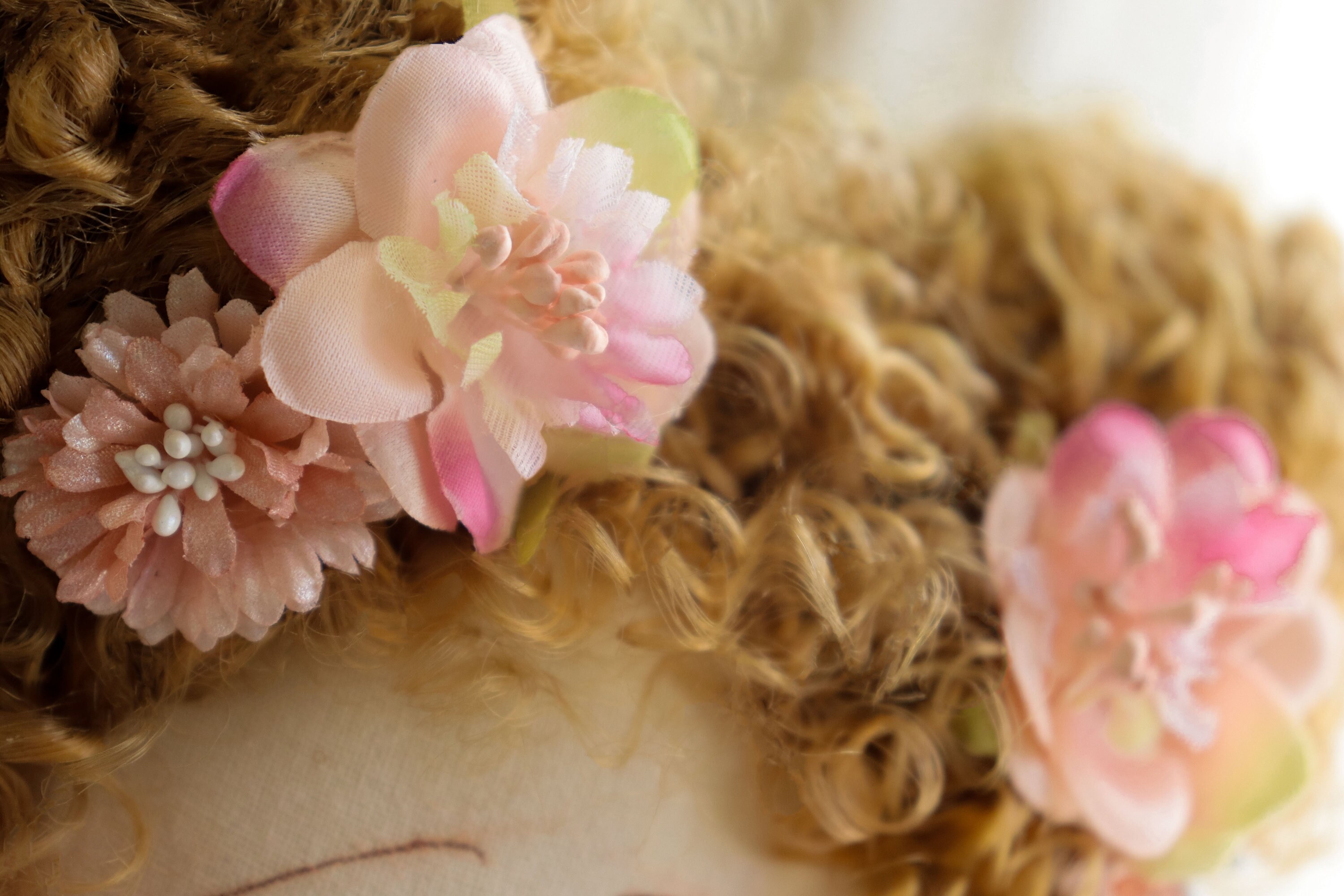 Rag Doll Tutorial With PDF Pattern, PDF Instructions and Material List ...