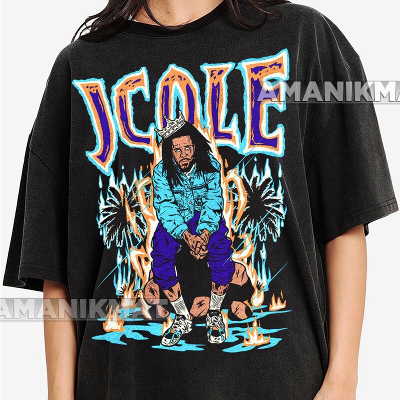 J Cole Merch - Etsy