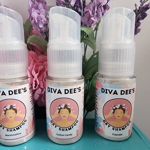 Dry Shampoo Powder Dry Shampoo Non Aerosol Shampoo Natural Shampoo - Etsy