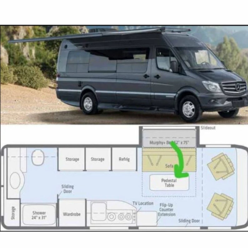 Portable Cabin House Plan,tiny Mobile Home,diy Caravan Plan ...
