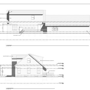 Airbnb Guest House Floor Plan,individual Architectural Design, Changes ...