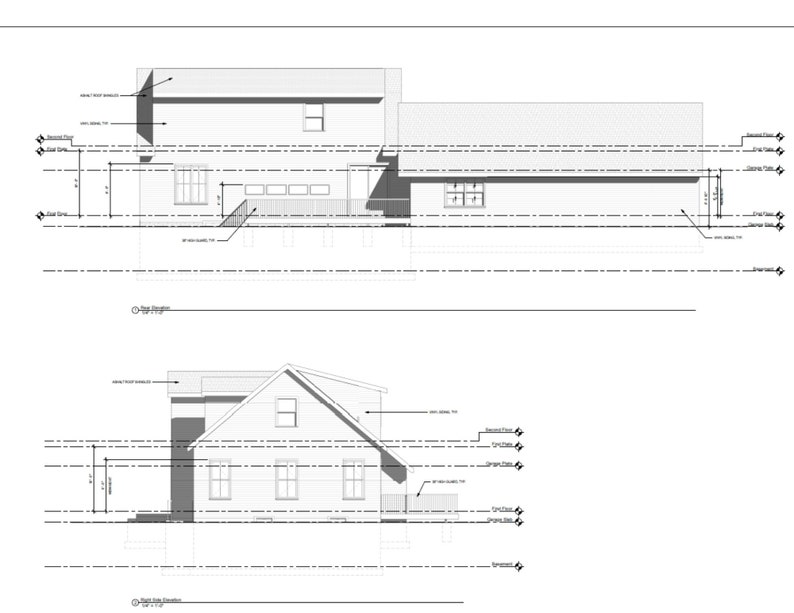 Airbnb Guest House Floor Plan,individual Architectural Design, Changes ...