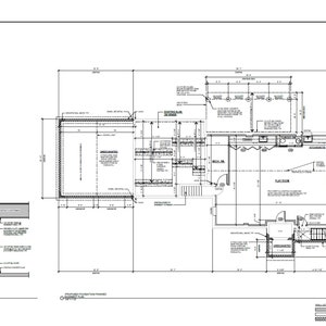 Airbnb Guest House Floor Plan,individual Architectural Design, Changes ...