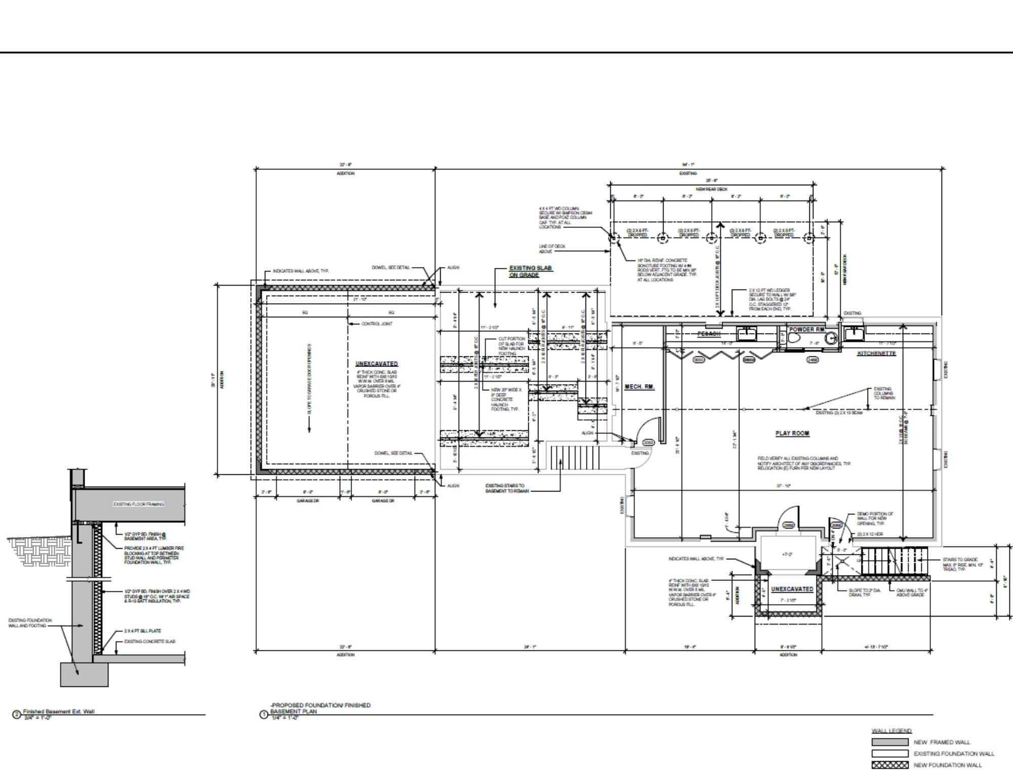 Airbnb Guest House Floor Plan,individual Architectural Design, Changes ...