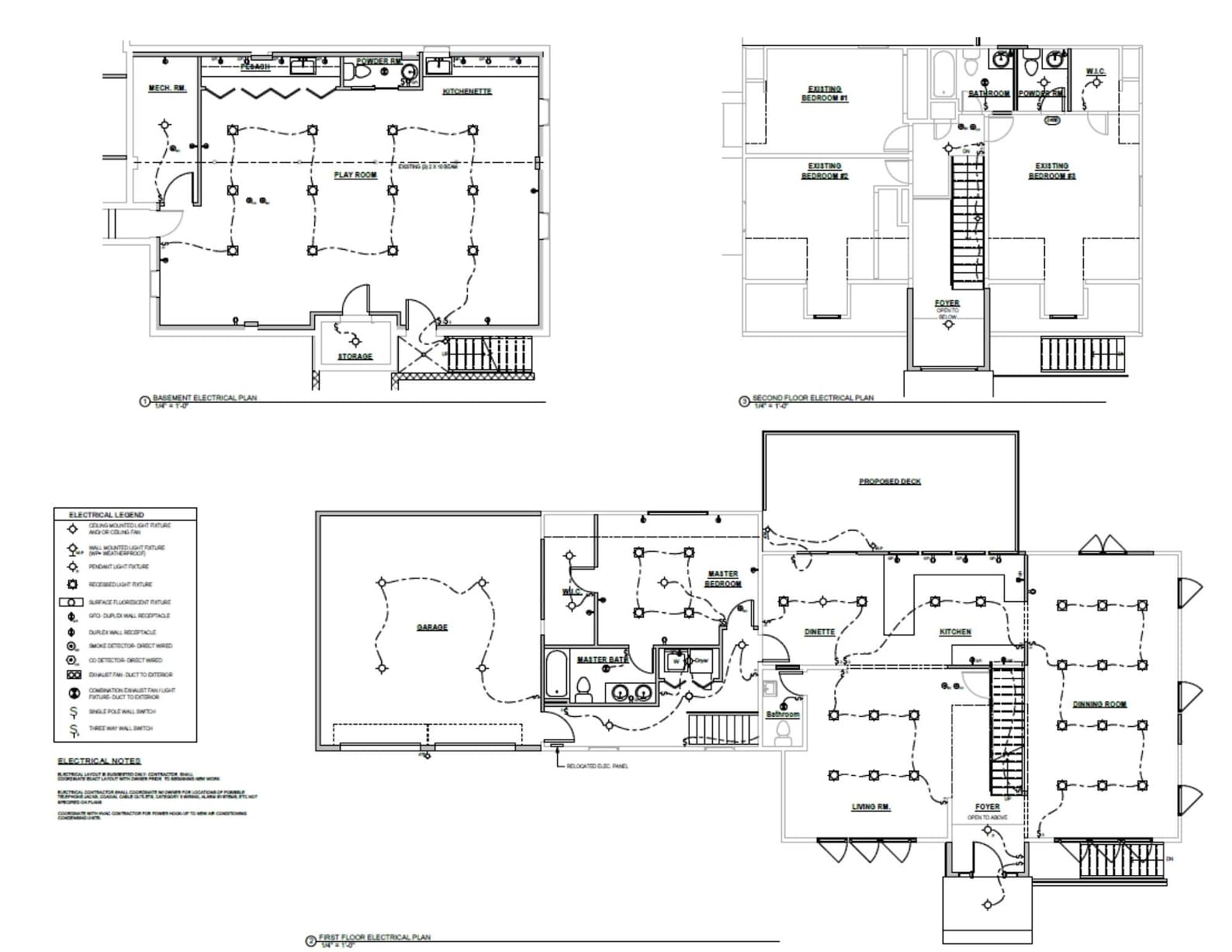 Airbnb Guest House Floor Plan,individual Architectural Design, Changes ...