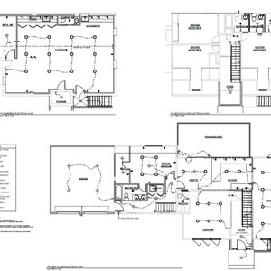 Airbnb Guest House Floor Plan,individual Architectural Design, Changes ...