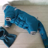 Snowsuit - Etsy