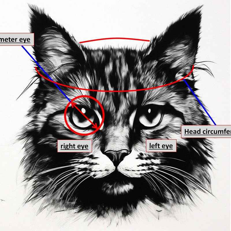 Pirate Cat Patch - Etsy