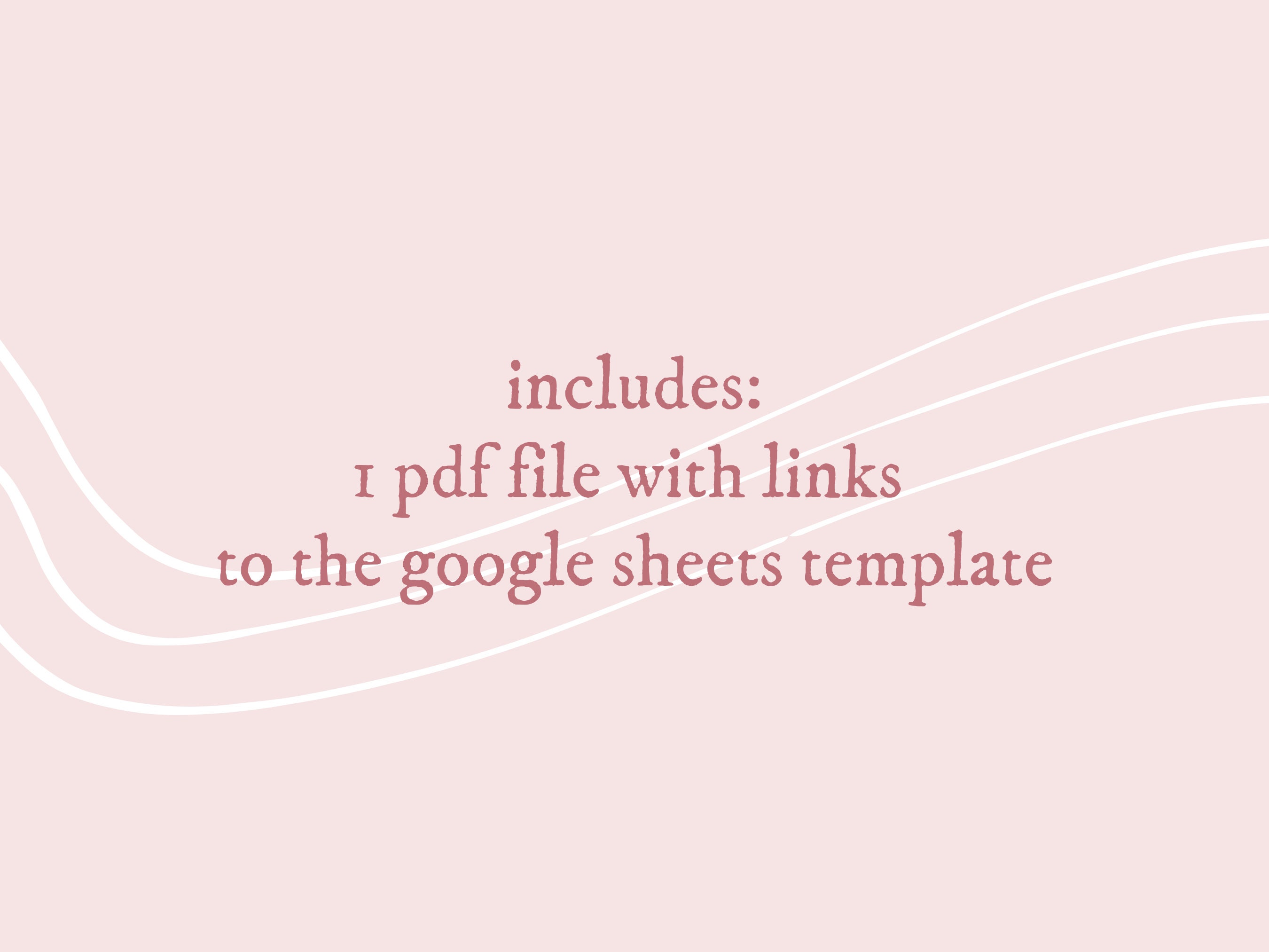 Fanfiction & Book Wrapped 2024 Spreadsheet IN PINK Yearly Reading ...