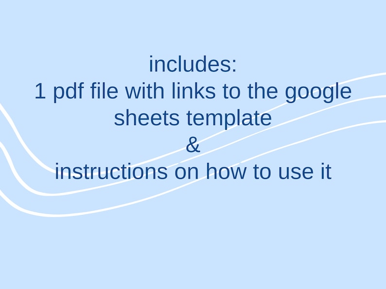 Crying Tracker Spreadsheet: Emotional Wellbeing, Mental Health (google ...
