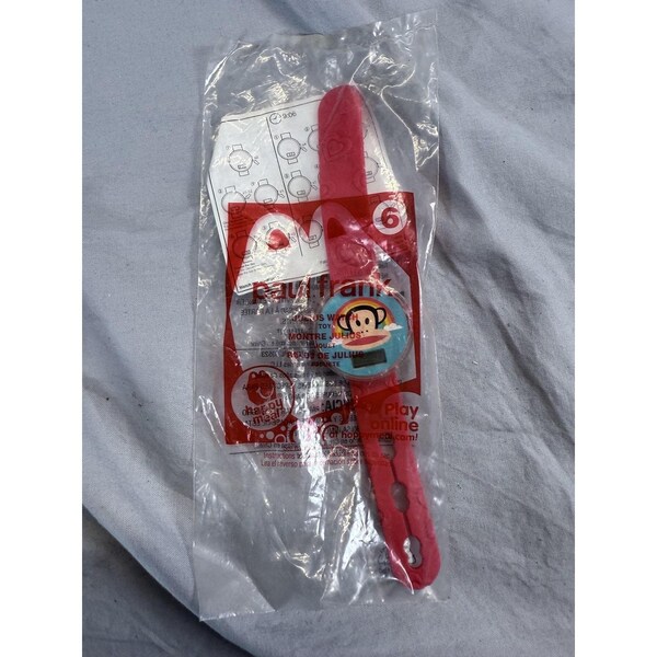 Paul Frank Julius Monkey - Etsy