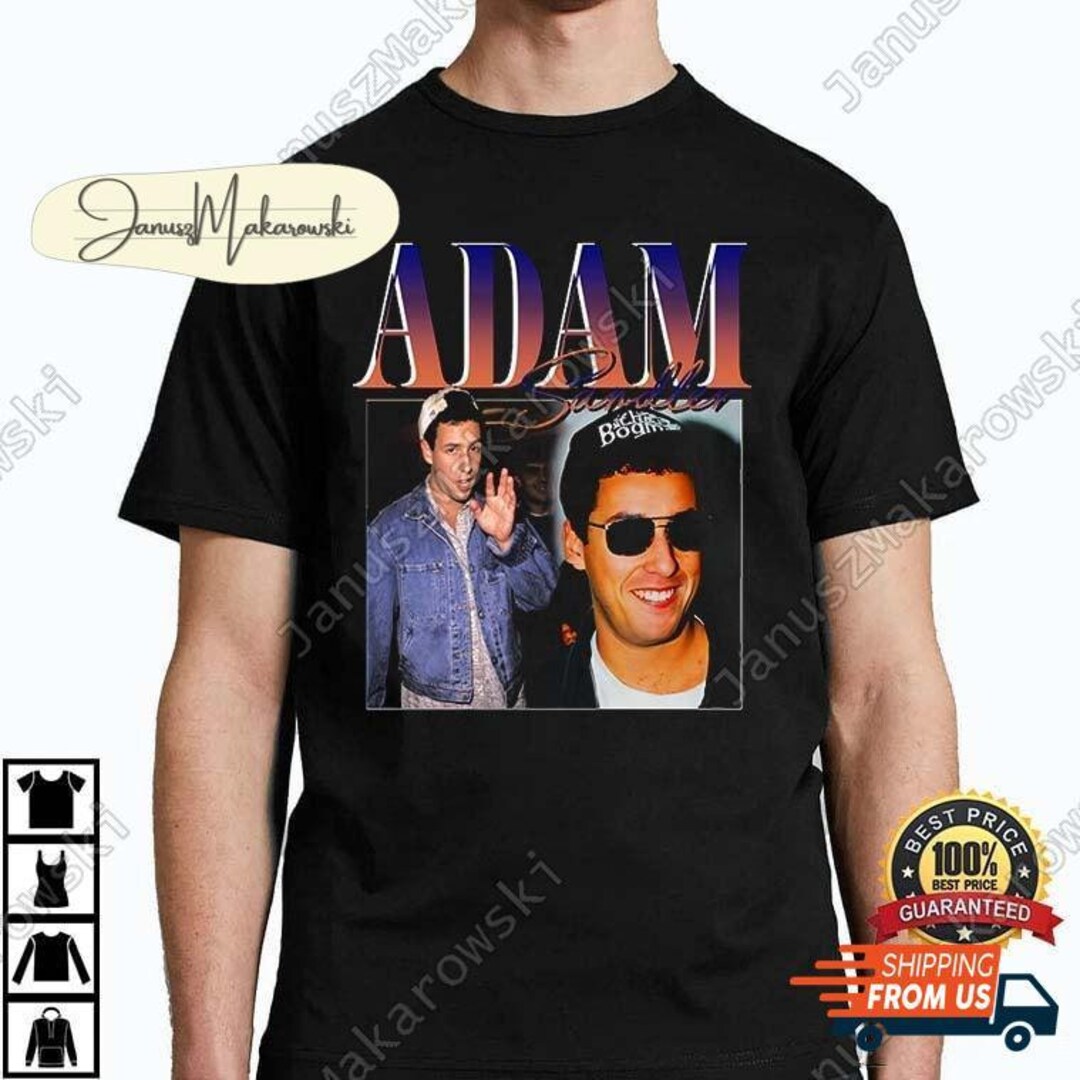 Adam Sandler Shirt, Adam Sandler the Eras Tour Hoodie, Adam Sandler ...