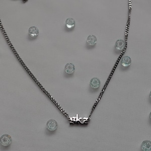 Stray Kids SKZ Necklace | Skz Jewellery Stray Kids Merch Felix Han ...