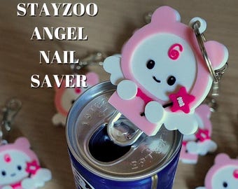 Stray Kids Stay Angel Sticker - Etsy