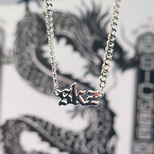 Stray Kids SKZ Necklace | Skz Jewellery Stray Kids Merch Felix Han ...