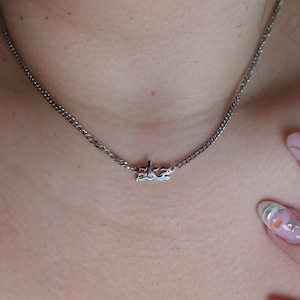 Stray Kids SKZ Necklace | Skz Jewellery Stray Kids Merch Felix Han ...