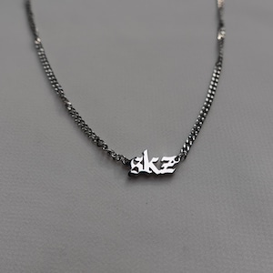 Stray Kids SKZ Necklace | Skz Jewellery Stray Kids Merch Felix Han ...