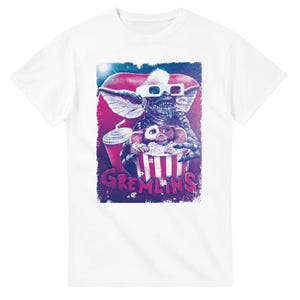 Gremlins Movie T-shirt – Gizmo & Mogwai, 80s Horror-comedy - Etsy