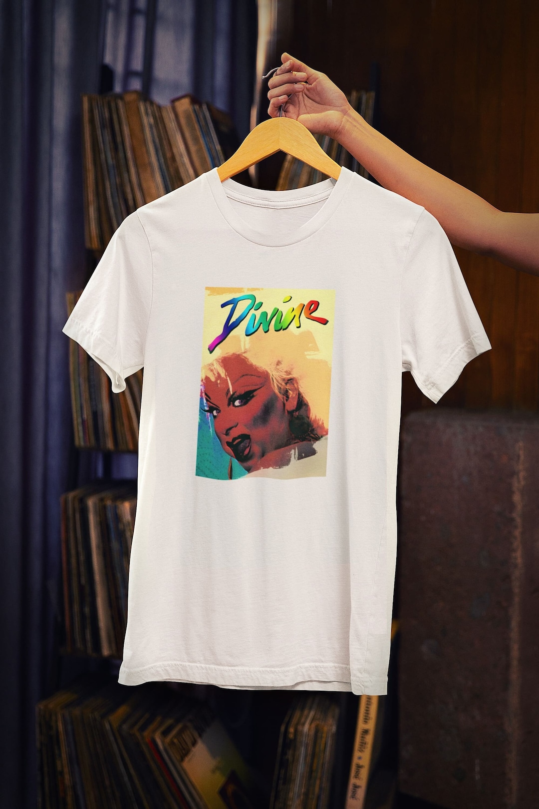 Divine Shirt John Waters T Shirt Female Trouble for Cult Film Lovers ...