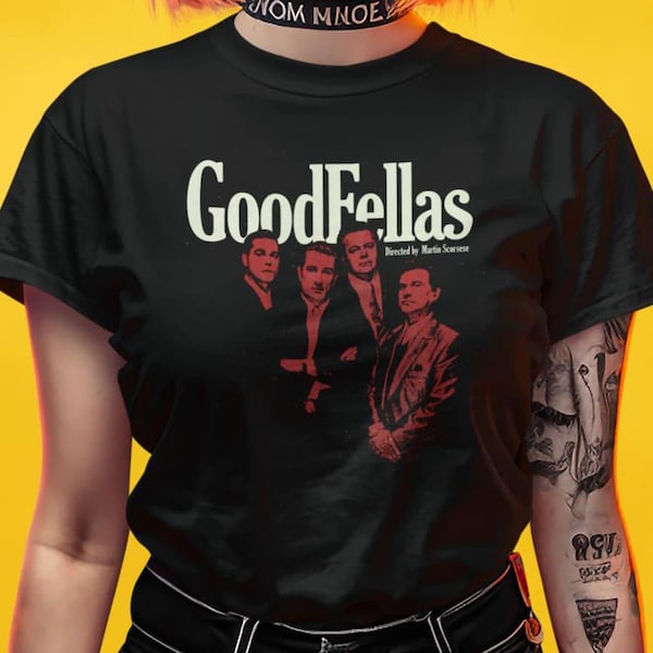 Goodfellas Shirt - Etsy