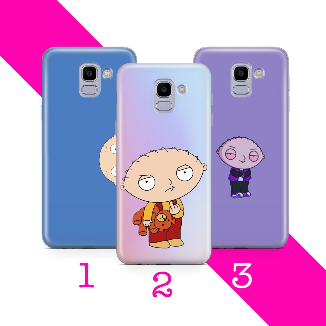 Family Guy 6 Phone Case Cover for Samsung Galaxy A3 A5 A6 A7 A8 J3 J5 ...