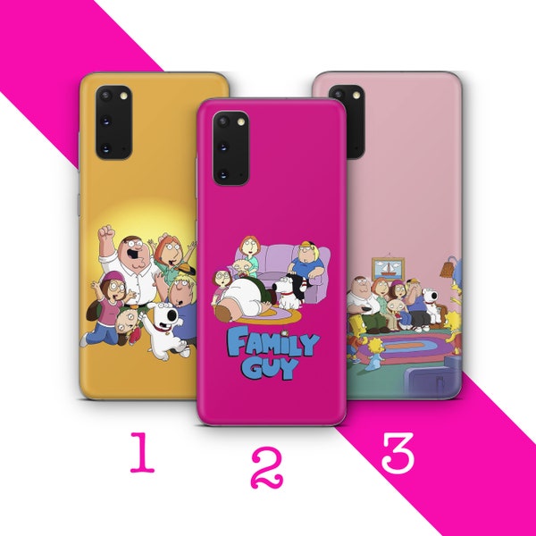 Family Guy Phone Case - Etsy