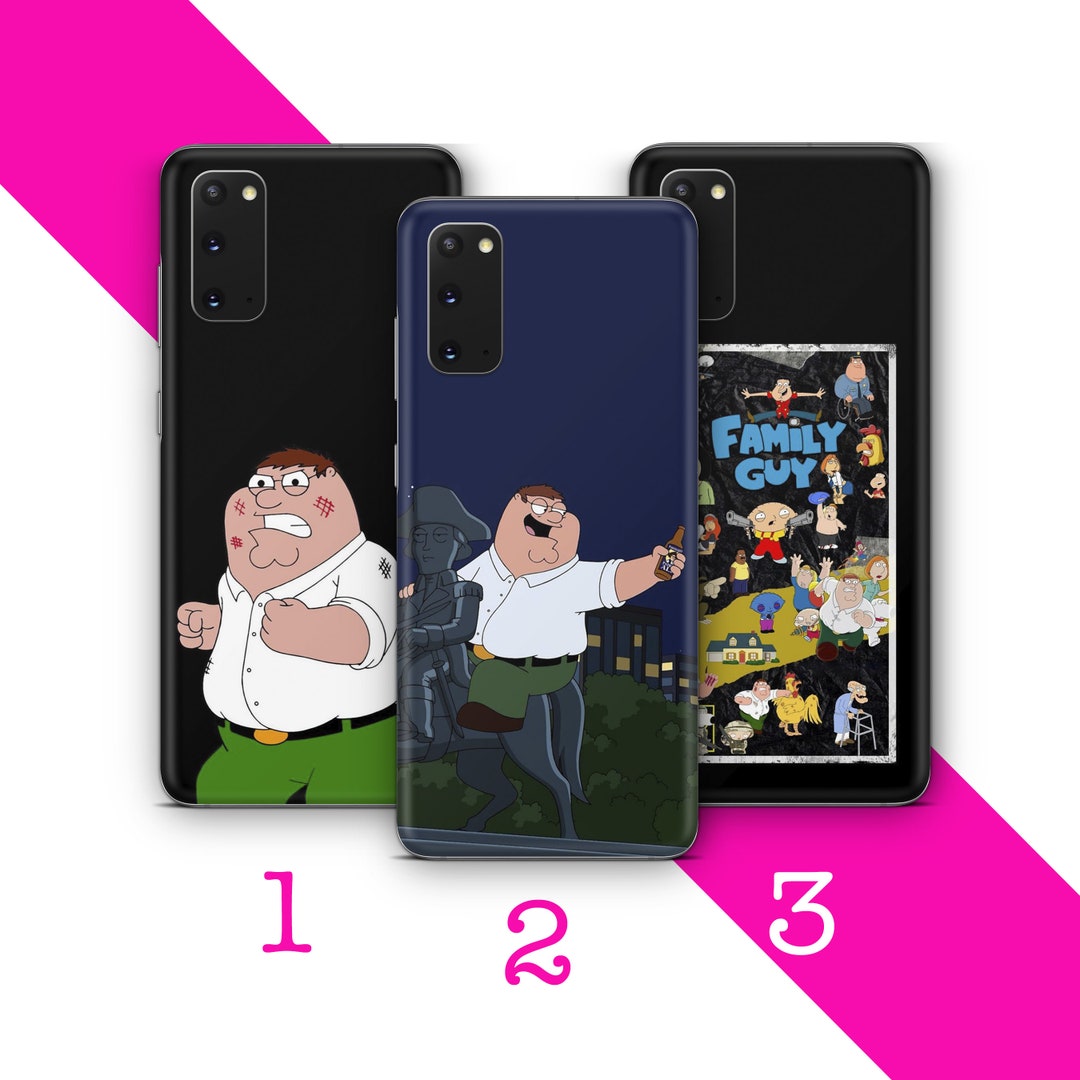 Family Guy 7 Phone Case Cover for Samsung Galaxy S20 S21 S22 S23 S24 FE ...