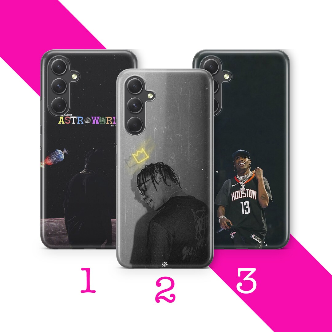 Travis Scott K9 Phone Case Cover for Samsung A13 A14 A15 A16 A25 A26 ...