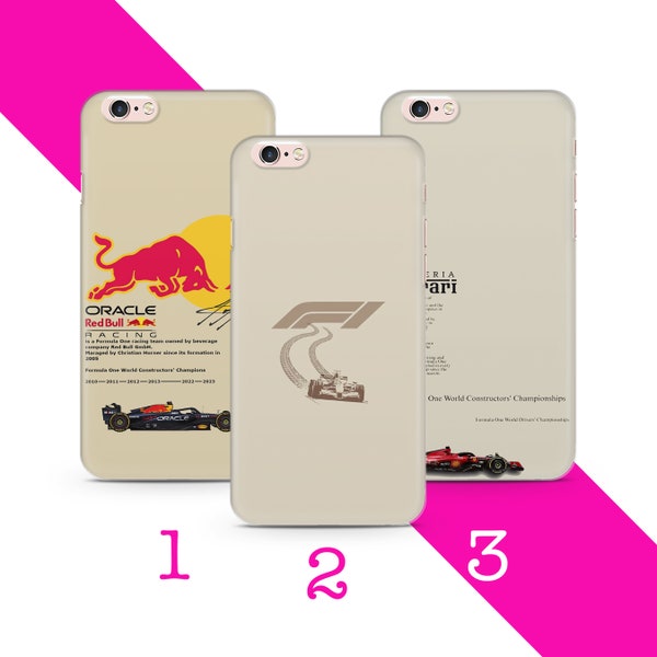 Formula One - Etsy
