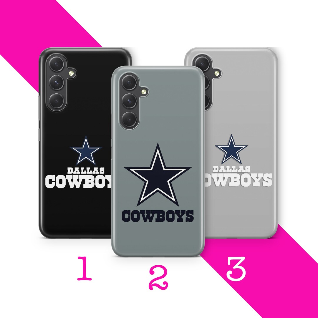 Dallas Cowboys 6 Phone Case Cover for Samsung A14 A15 A16 A17 A25 A26 ...