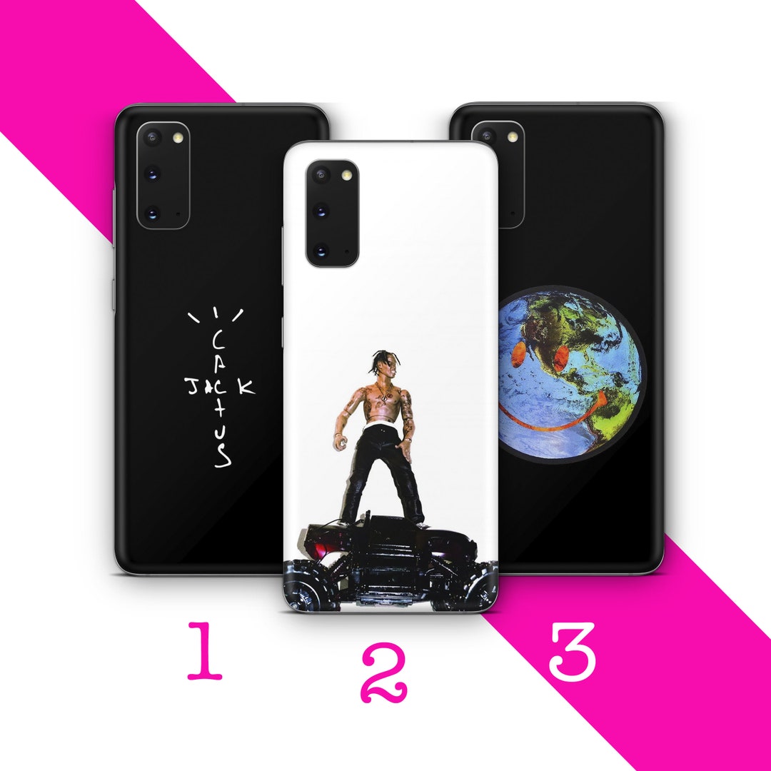 Travis Scott K8 Phone Case Cover for MANY VARIOUS Samsung Galaxy Models ...