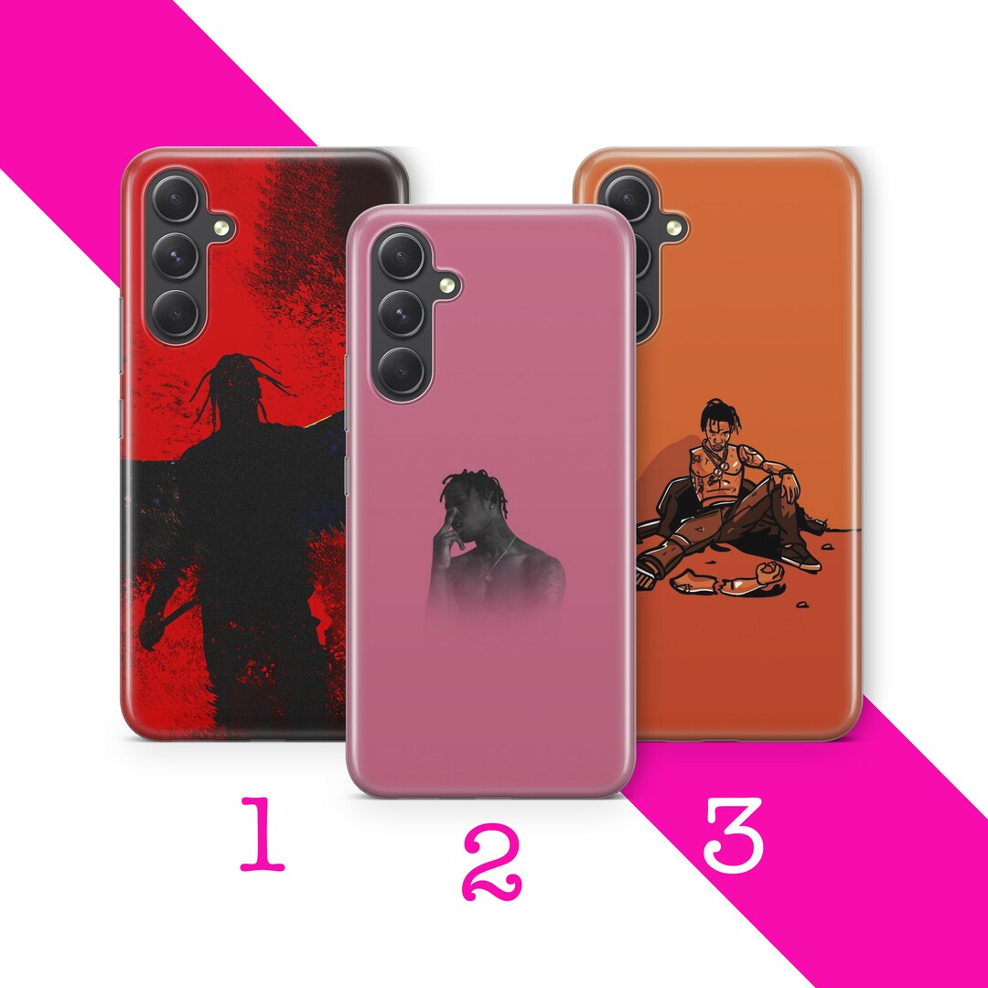 Travis Scott K4 Phone Case Cover for Samsung A14 A15 A16 A17 A25 A26 ...