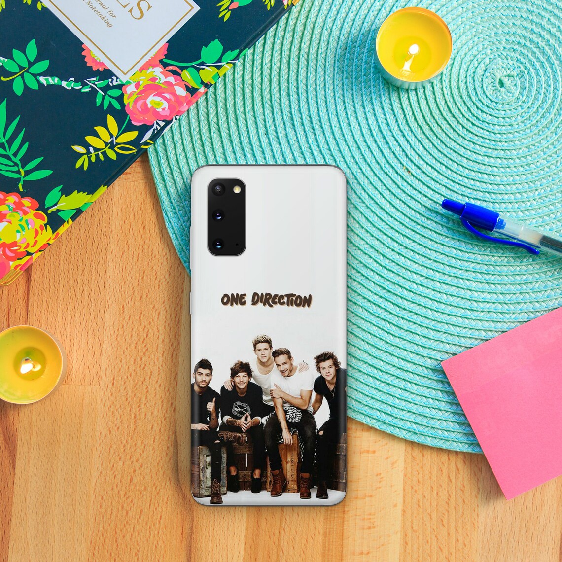 One Direction 6 Phone Case Cover for Samsung Galaxy S20 S21 S22 S23 S24 ...