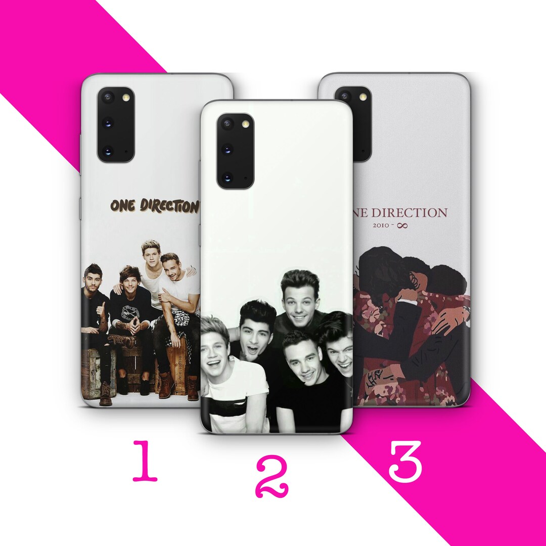 One Direction 6 Phone Case Cover for Samsung Galaxy S20 S21 S22 S23 S24 ...