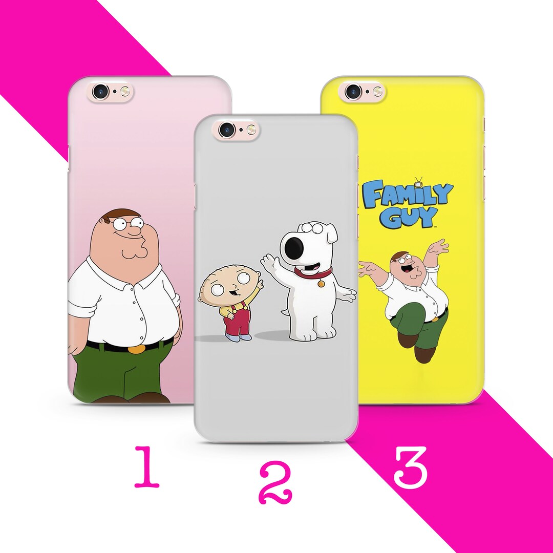 Family Guy 8 Phone Case Cover for Apple iPhone 5 SE 2020 2022 6 7 8 X ...
